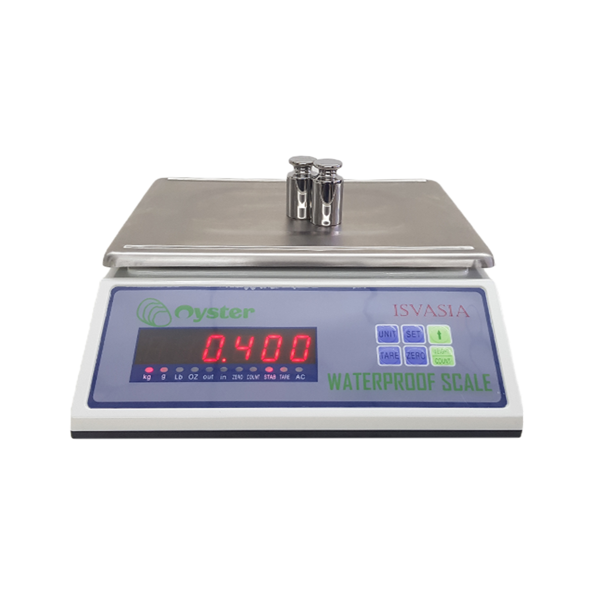 BUY SCALE – The Perfect Weighing Solution