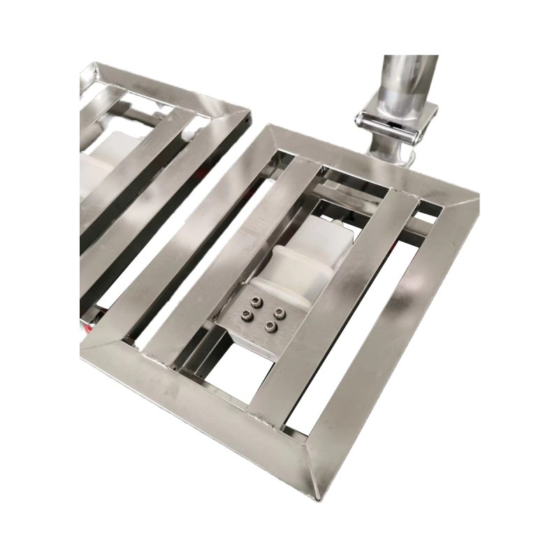 DIGITAL WEIGHING BENCH SCALE 60KG ~ 150KG “FULLY STAINLESS STEEL ...